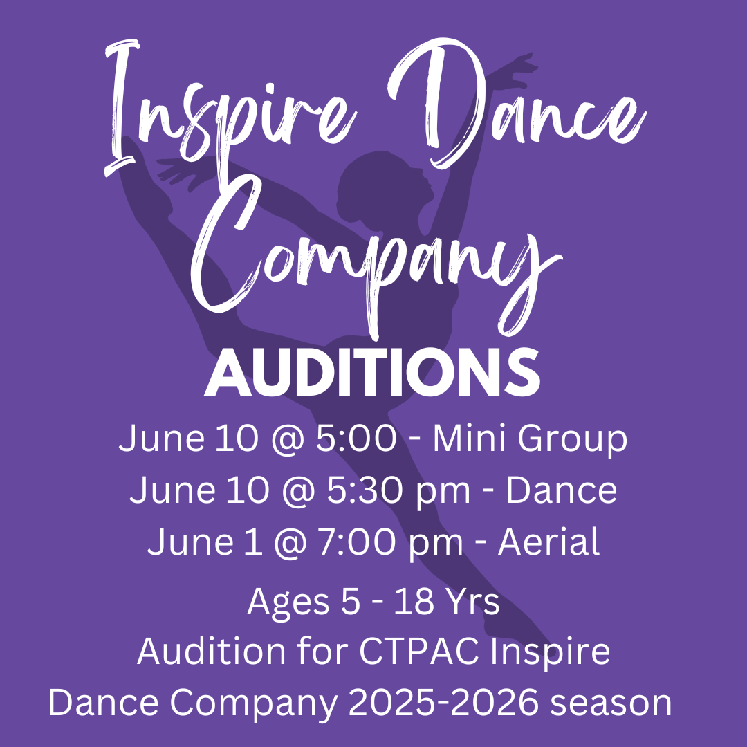 Inspire - CT Performing Arts Center